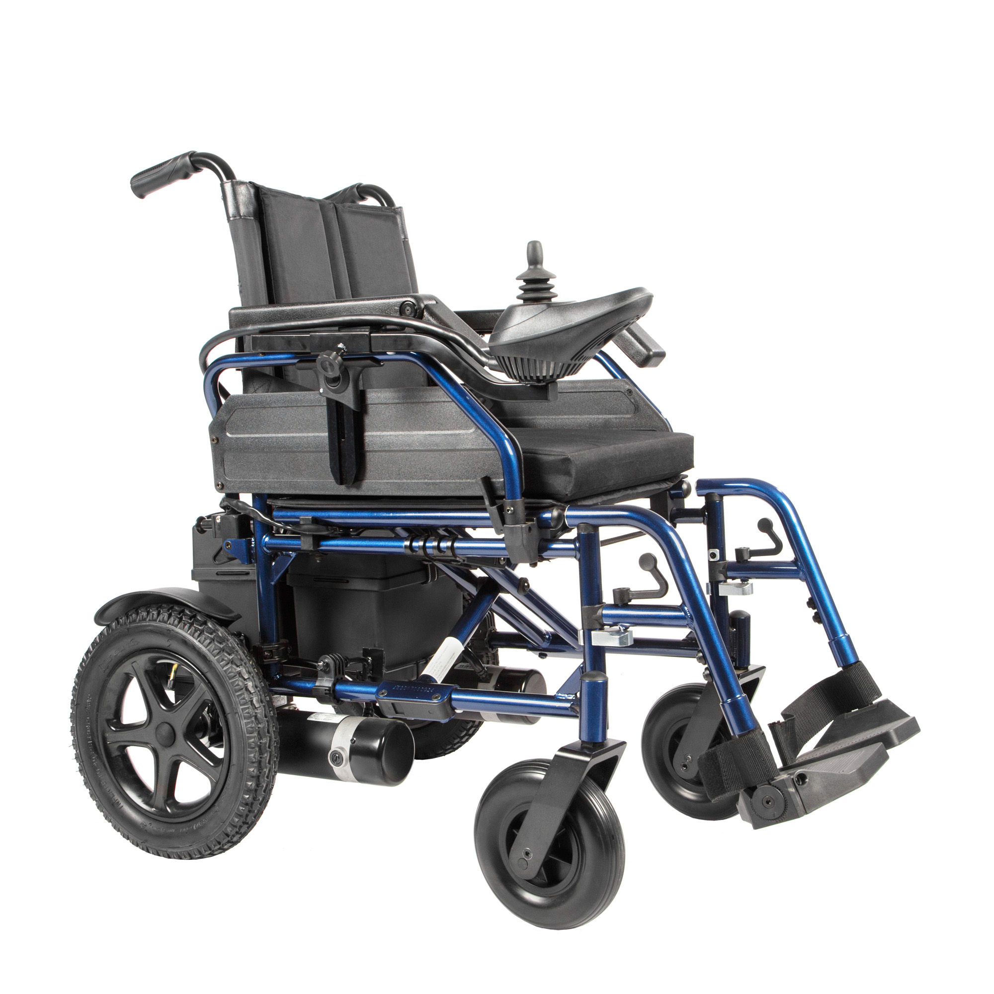 Электроколяска Ortonica Pulse 120 - купить в Атлант Медикал ...